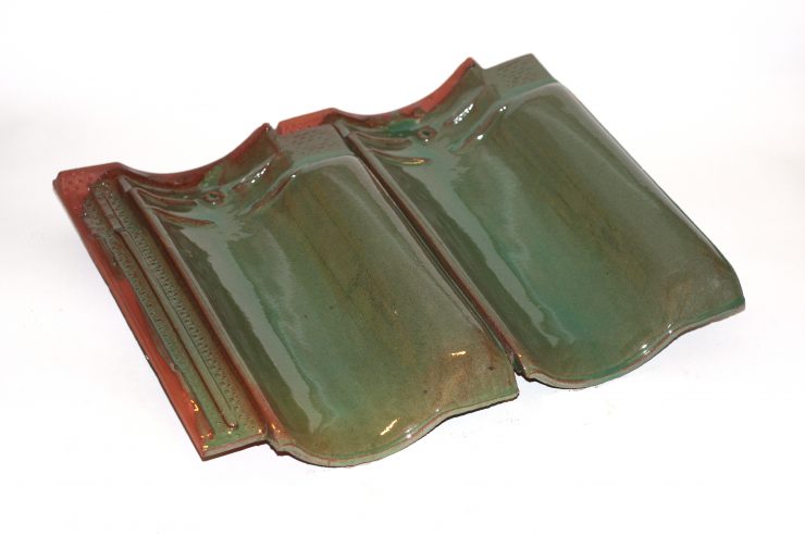 Flemish pantiles - Glazed Rooftiles